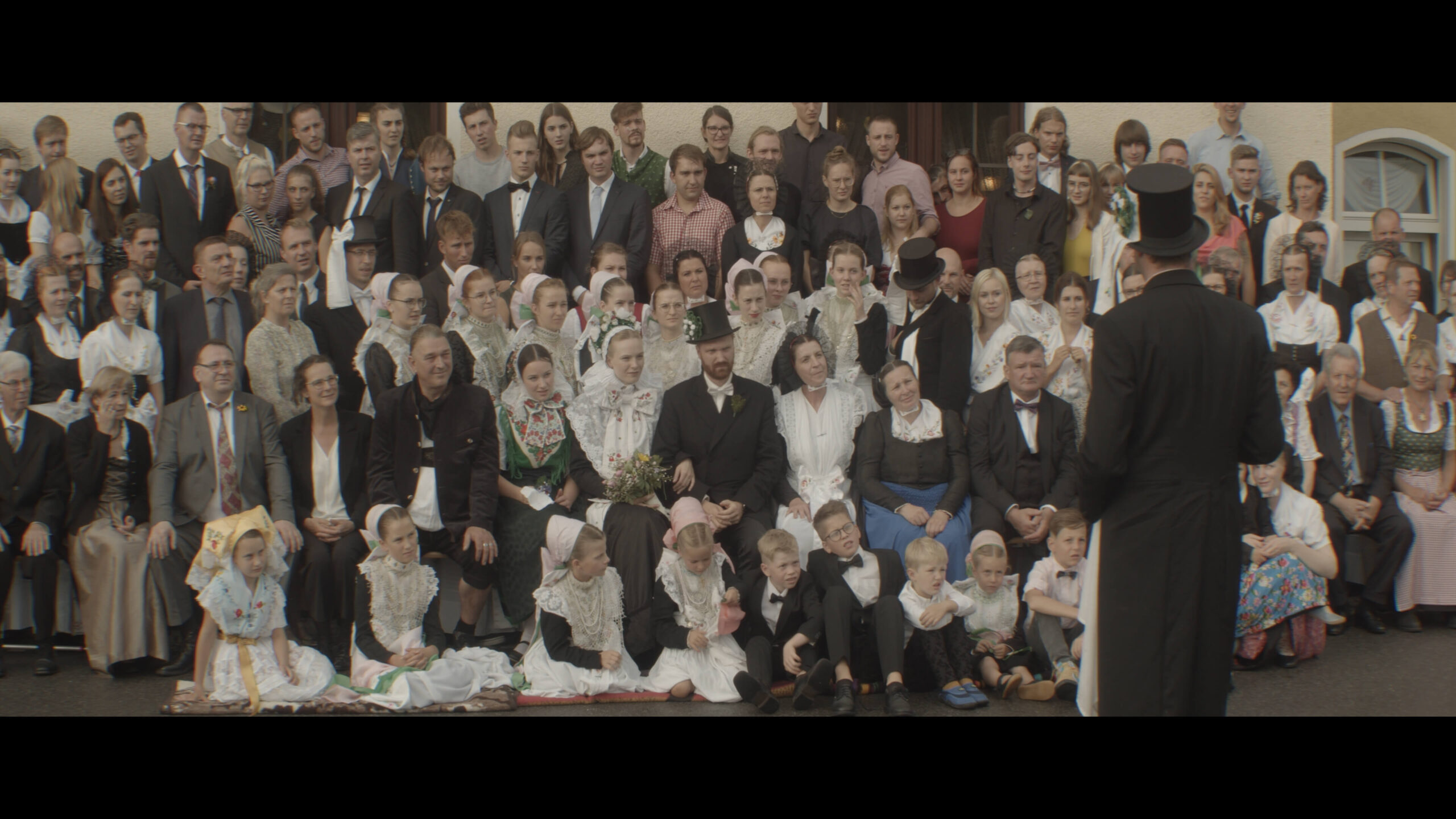 DOK Leipzig: MDR Special Screening »Bei uns heißt sie Hanka ...